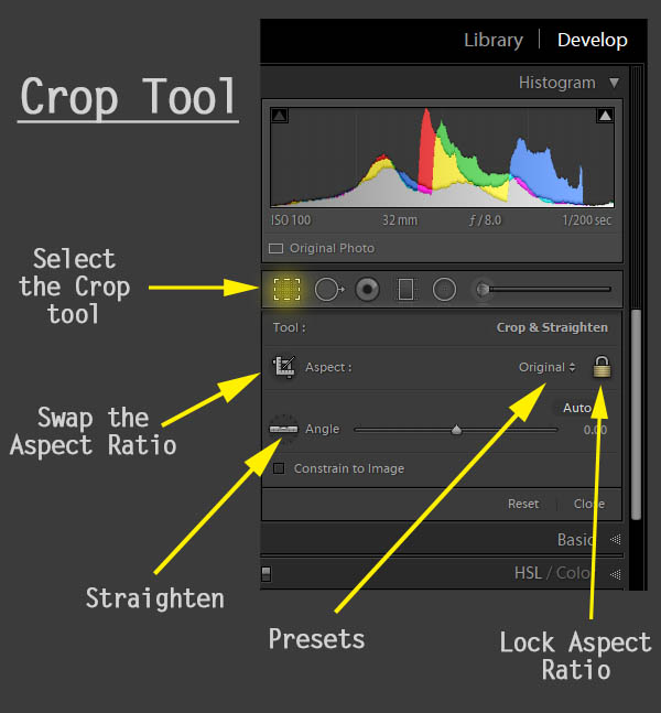 Lightroom and Adobe Camera Raw - Fotoscope