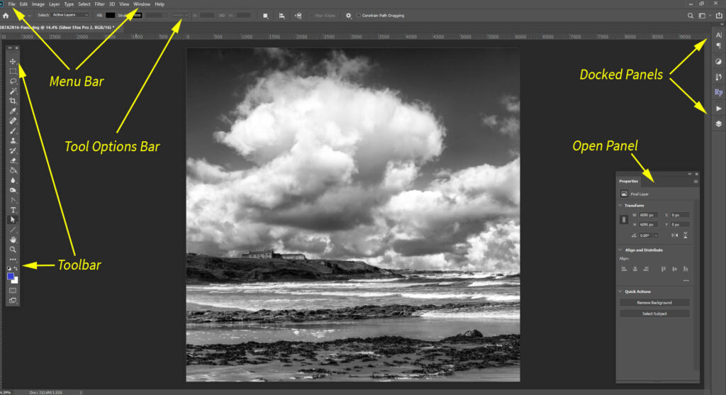 Getting Started - Fotoscope