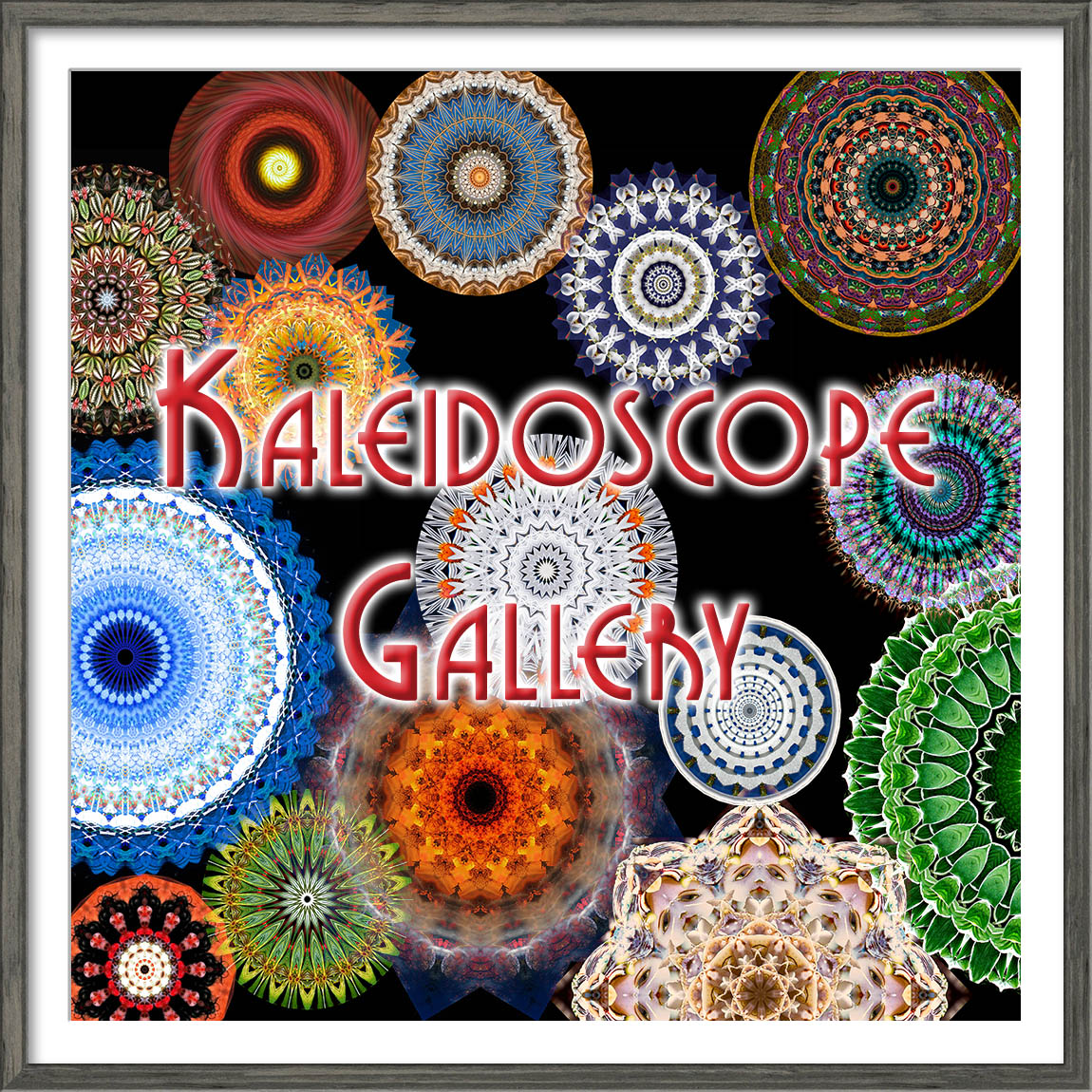 Kaleidoscopes - Fotoscope